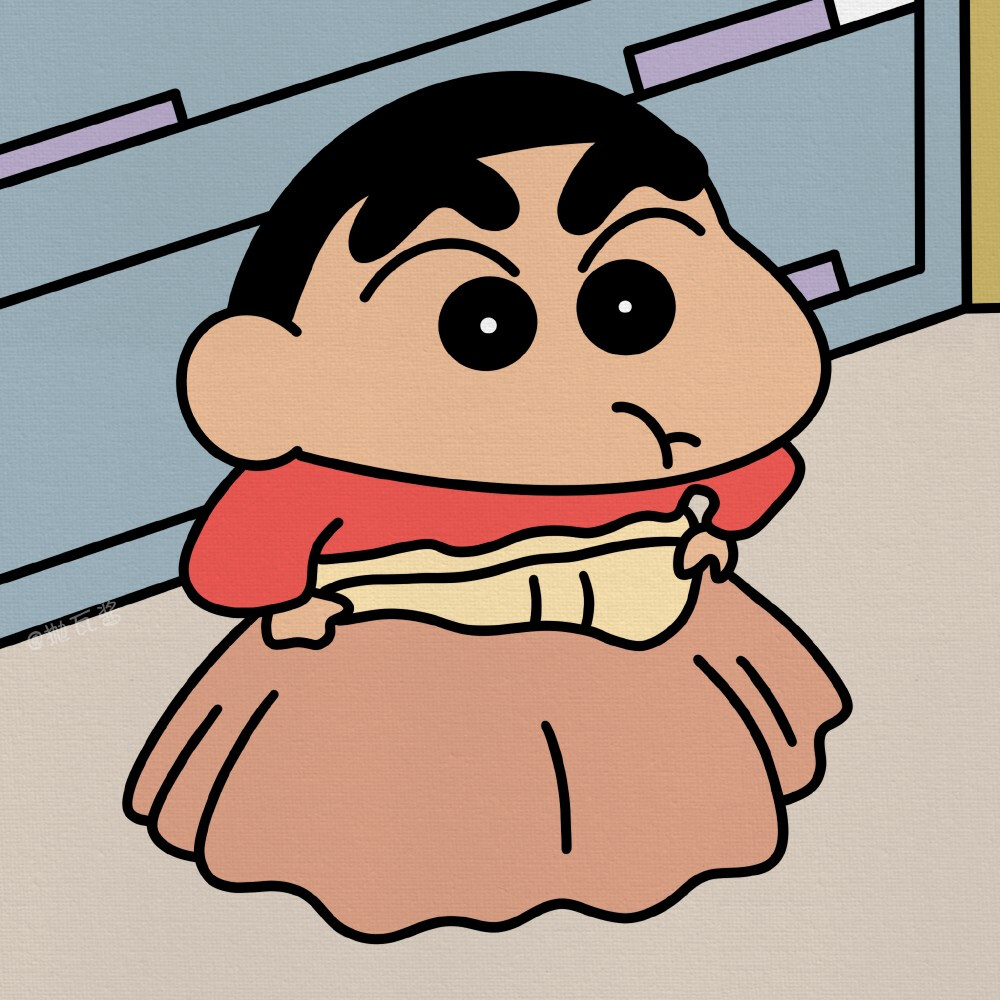 蜡笔小新 - 高清图片，堆糖，美图壁纸兴趣社区