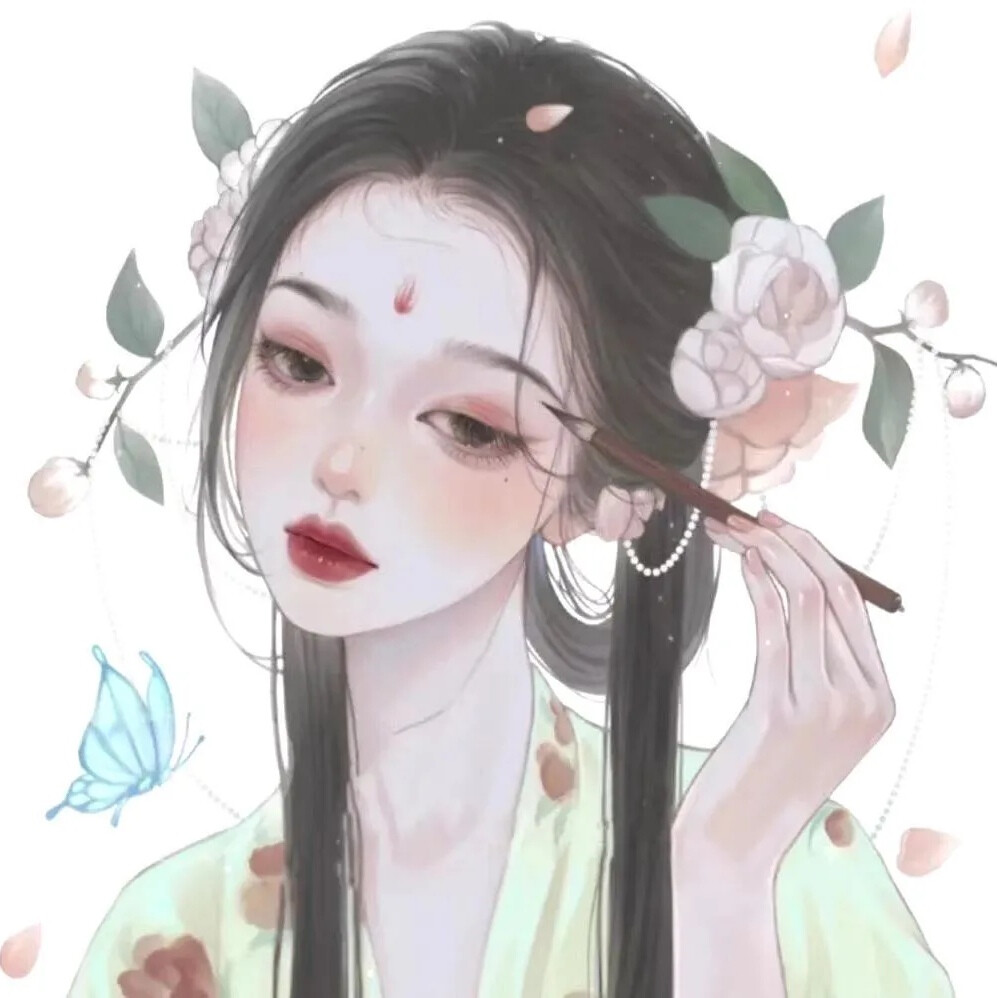 闺蜜古风 堆糖,美图壁纸兴趣社区