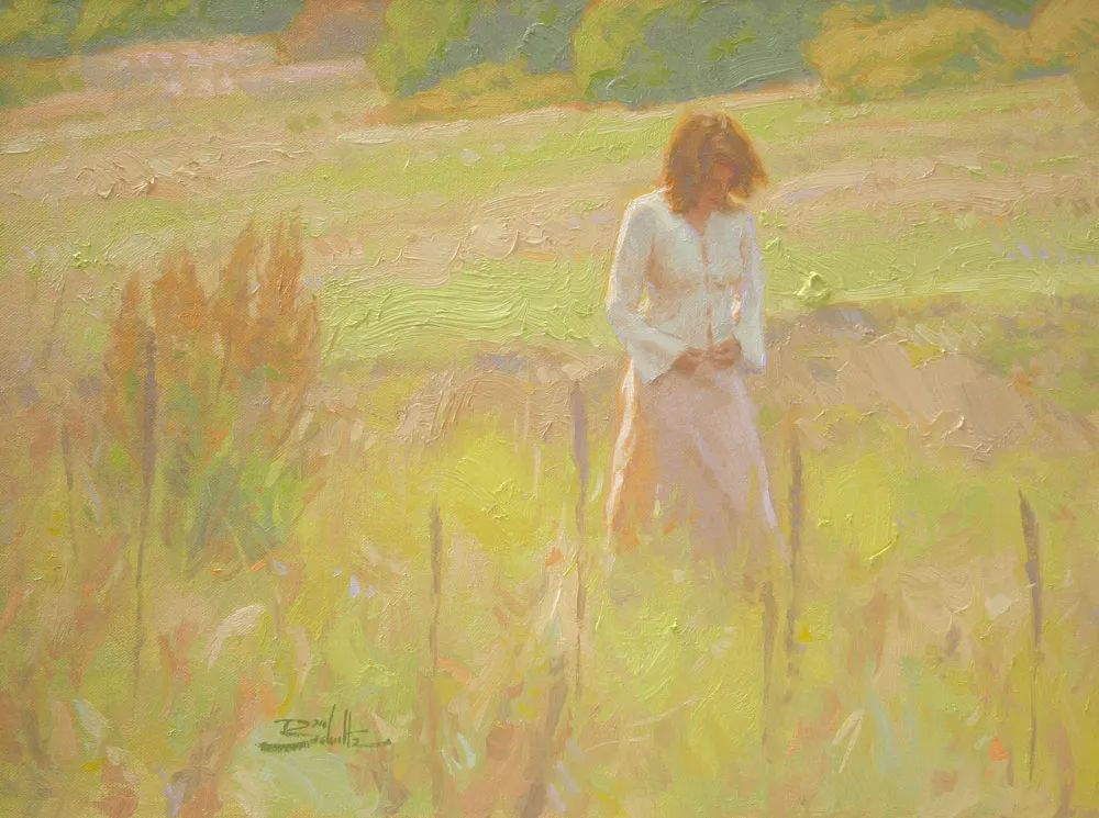 Dan Schultz 丹·舒尔茨 美国画家, (197… - 高清图片，堆糖，美图壁纸兴趣社区