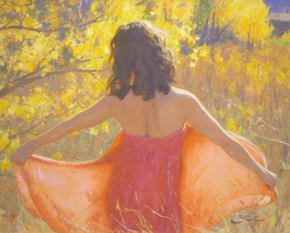 Dan Schultz 丹·舒尔茨 美国画家, (197… - 高清图片，堆糖，美图壁纸兴趣社区