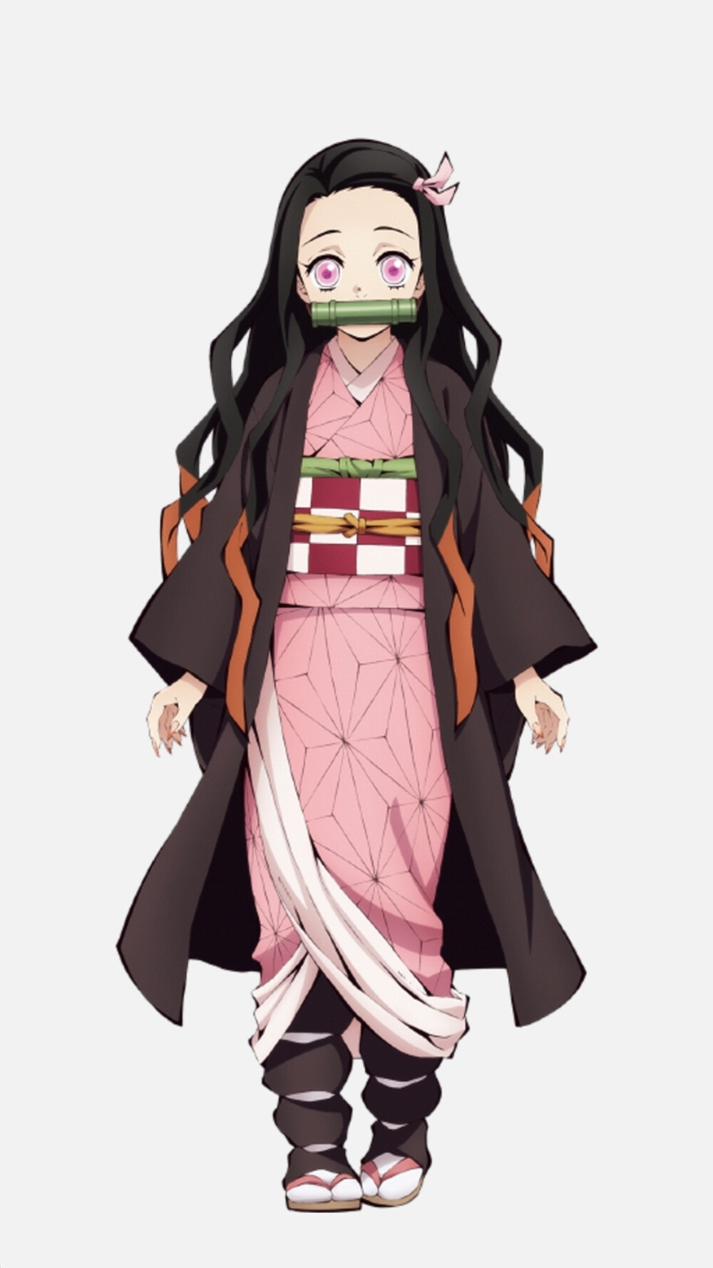 鬼灭之刃 祢豆子 - 高清图片，堆糖，美图壁纸兴趣社区