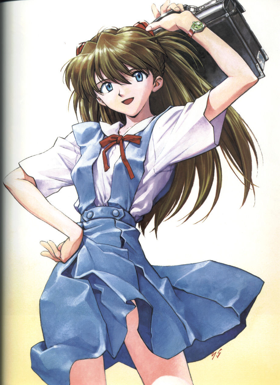 eva - 堆糖，美图壁纸兴趣社区