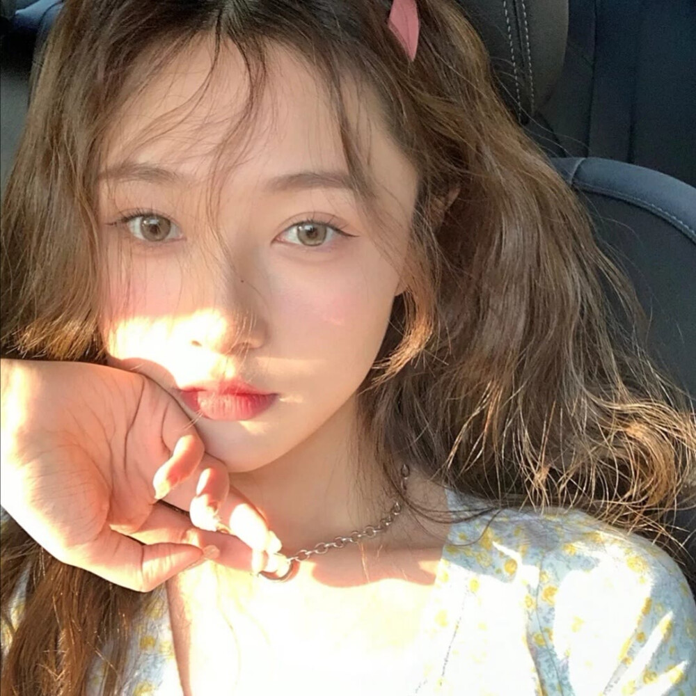 夏日 滤镜 甜美 艺术感女生头像 高清图片,堆糖,美图壁纸兴趣社区
