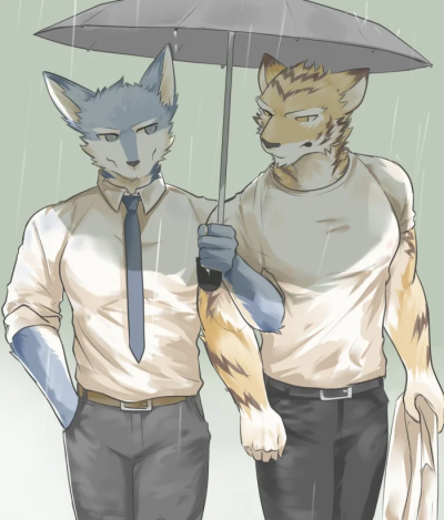 furry - 高清图片，堆糖，美图壁纸兴趣社区