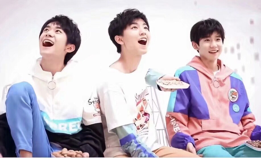 TFBOYS - 堆糖，美图壁纸兴趣社区