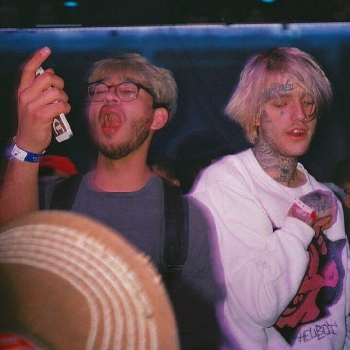 lilpeep - 堆糖，美图壁纸兴趣社区