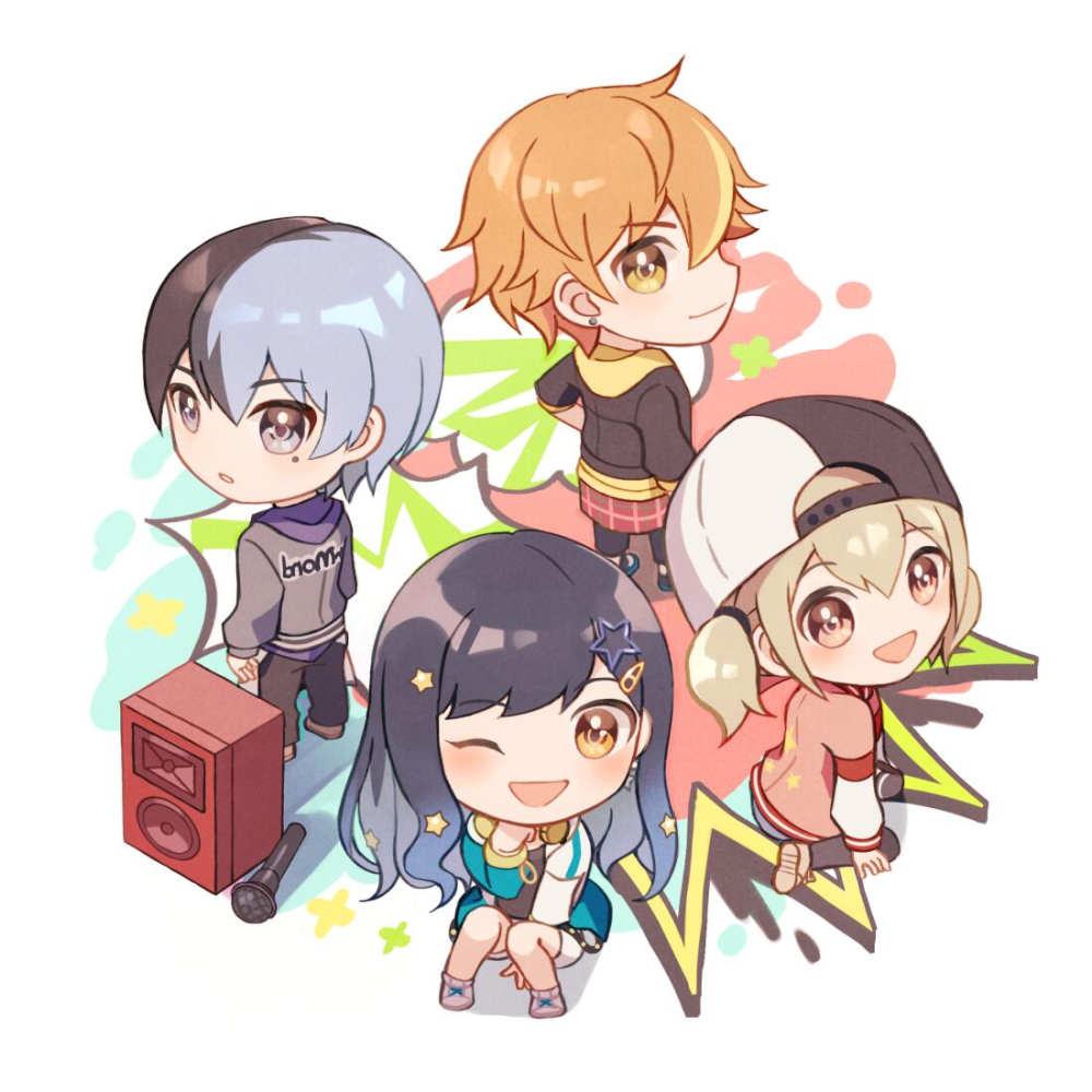 Project Sekai - 高清图片，堆糖，美图壁纸兴趣社区