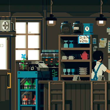 像素GIF - 高清图片，堆糖，美图壁纸兴趣社区