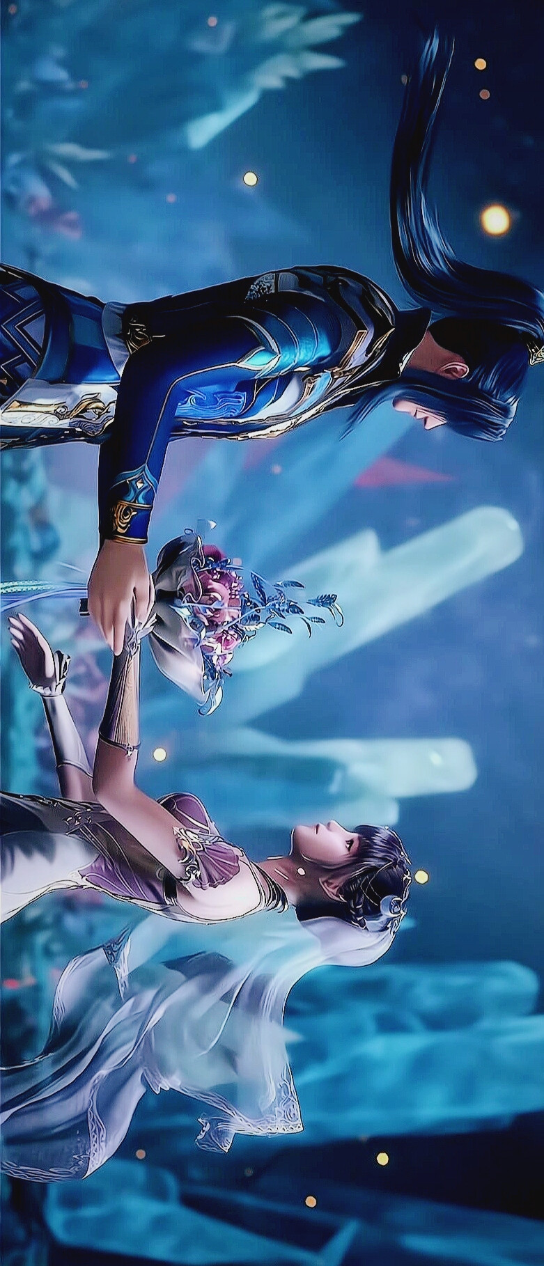 斗罗大陆壁纸 - 堆糖，美图壁纸兴趣社区