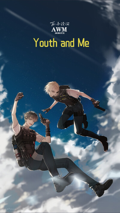 AWM - 堆糖，美图壁纸兴趣社区