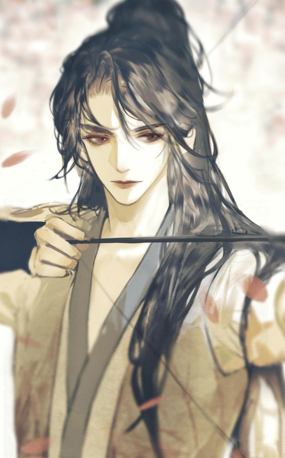 古风男 - 堆糖，美图壁纸兴趣社区