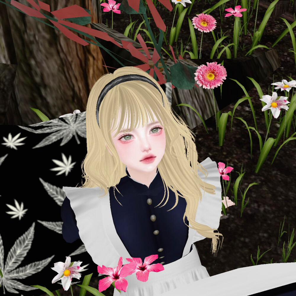 imvu qurkor - 堆糖，美图壁纸兴趣社区