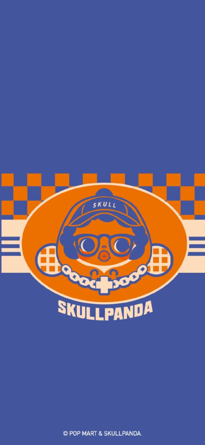 skullpanda - 高清图片，堆糖，美图壁纸兴趣社区