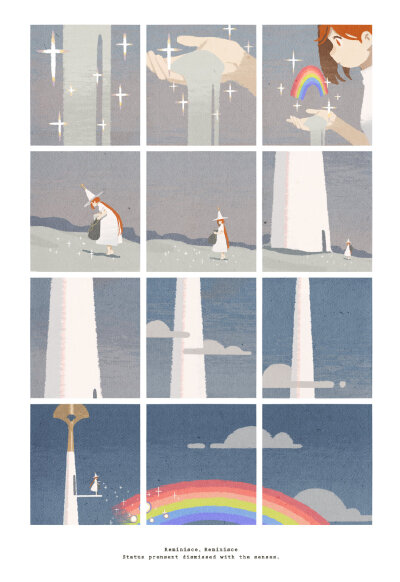 画师：NoriZC - 堆糖，美图壁纸兴趣社区