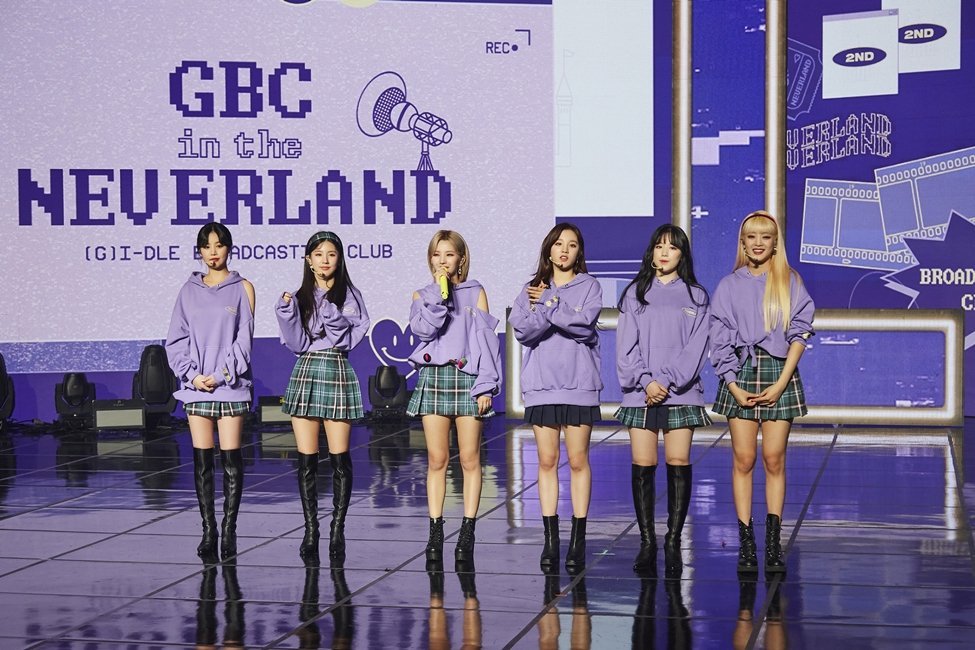 gidle - 高清图片，堆糖，美图壁纸兴趣社区