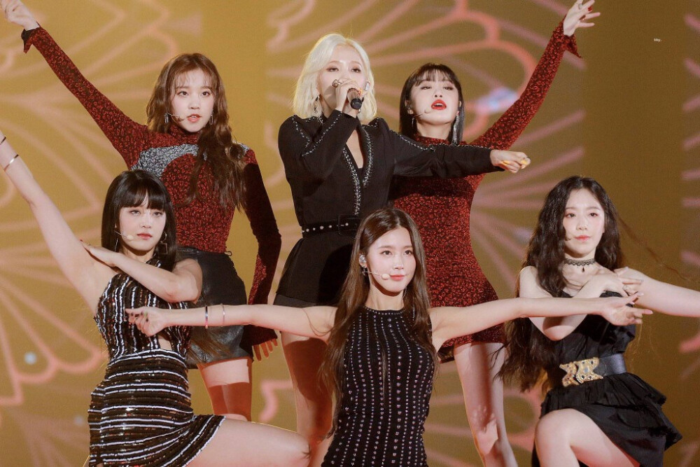 gidle - 堆糖，美图壁纸兴趣社区
