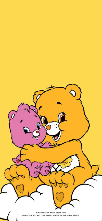 carebears - 高清图片，堆糖，美图壁纸兴趣社区