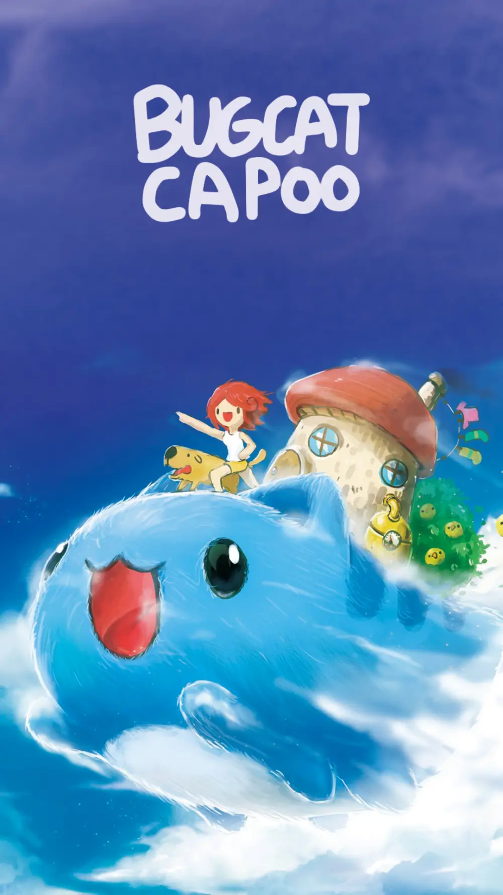 BUGCAT CAPOO - 高清图片，堆糖，美图壁纸兴趣社区