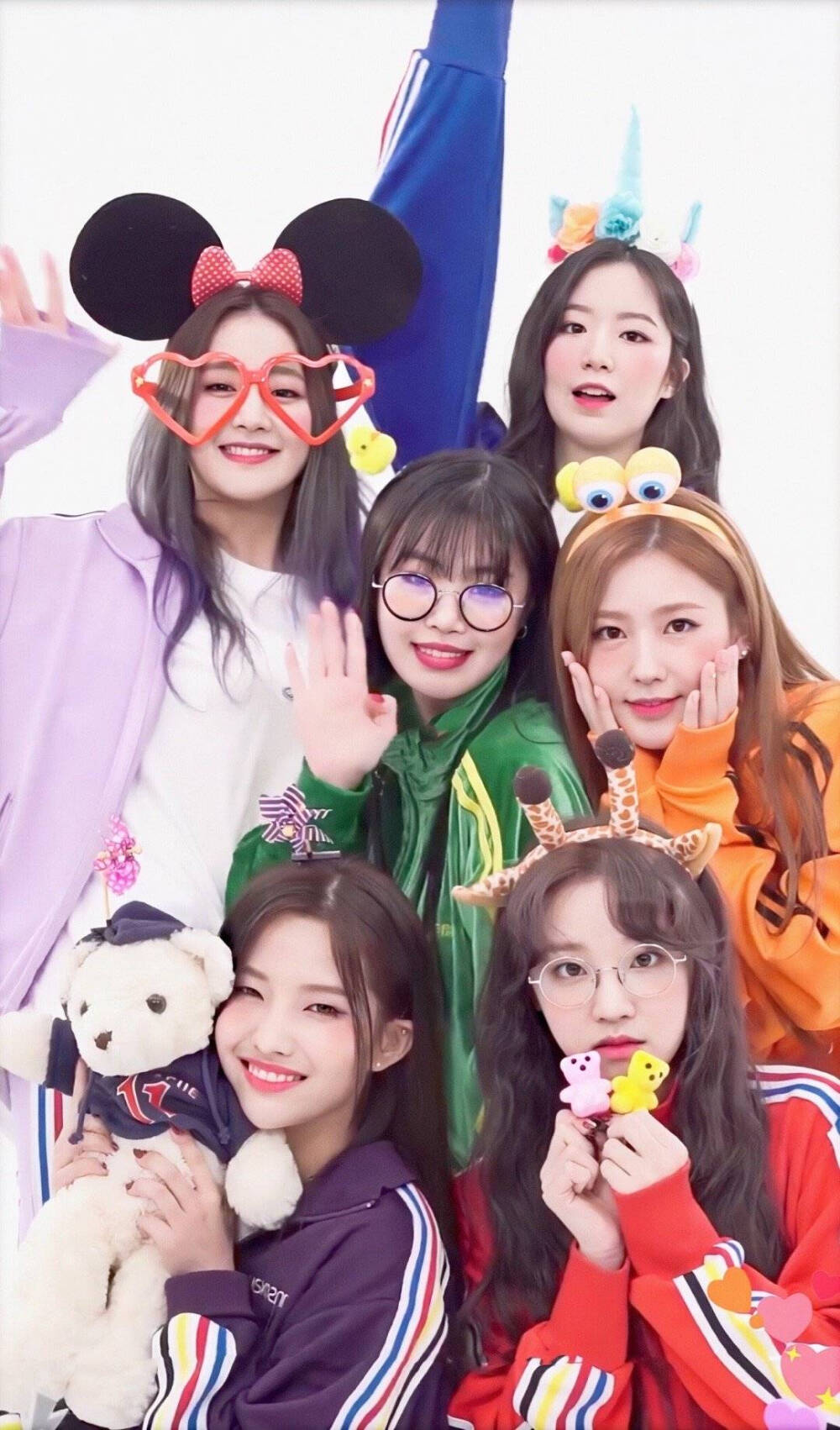 gidle - 高清图片，堆糖，美图壁纸兴趣社区