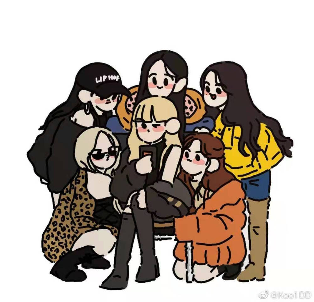 gidle - 堆糖，美图壁纸兴趣社区