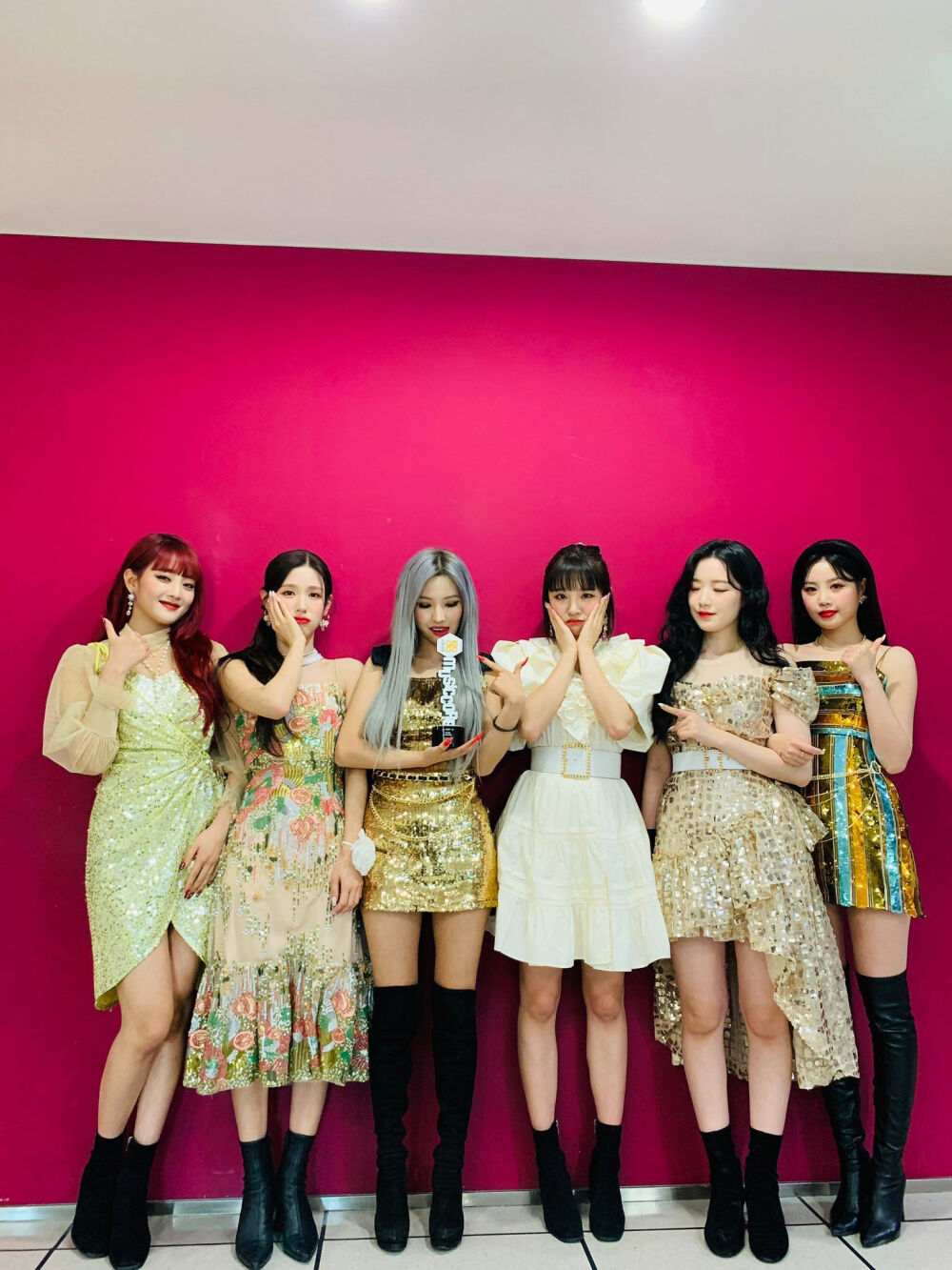 gidle - 堆糖，美图壁纸兴趣社区