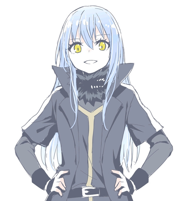 利姆鲁 - 高清图片，堆糖，美图壁纸兴趣社区