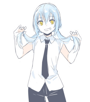 利姆鲁 - 高清图片，堆糖，美图壁纸兴趣社区