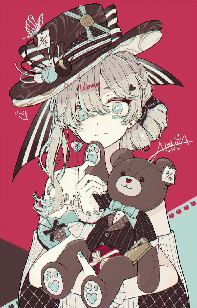 Artist:赤倉 Twi:akakura1341 - 高清图片，堆糖，美图壁纸兴趣社区