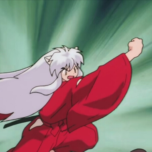 犬夜叉 只有二狗单人 - 高清图片，堆糖，美图壁纸兴趣社区