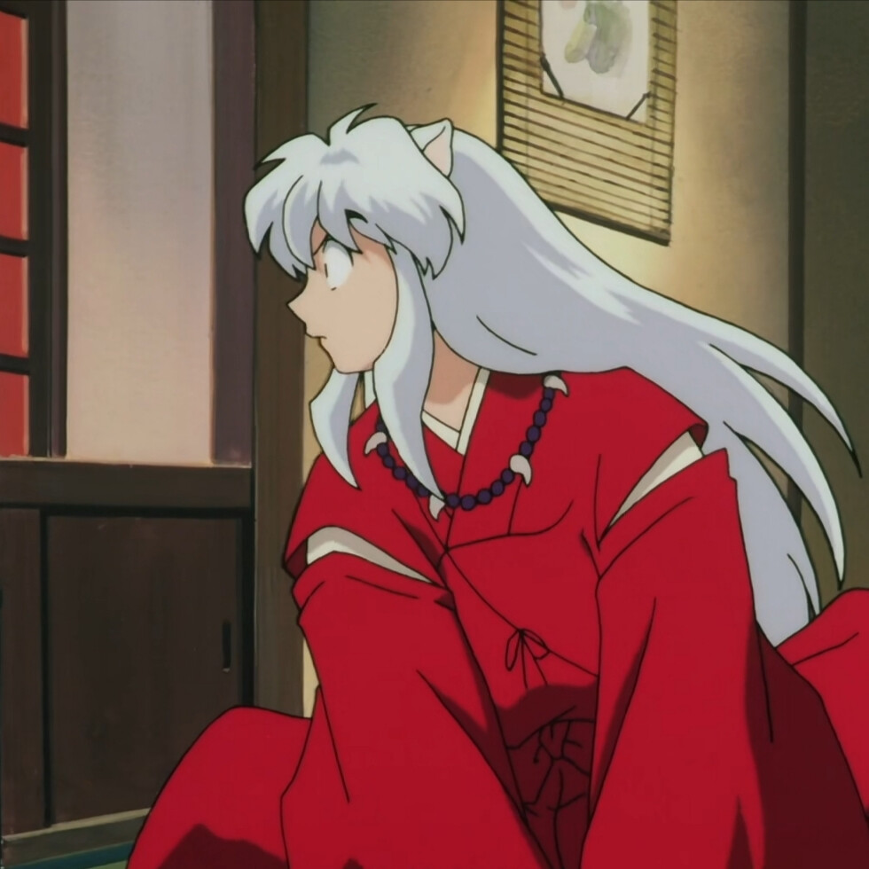 犬夜叉 只有二狗单人 - 高清图片，堆糖，美图壁纸兴趣社区