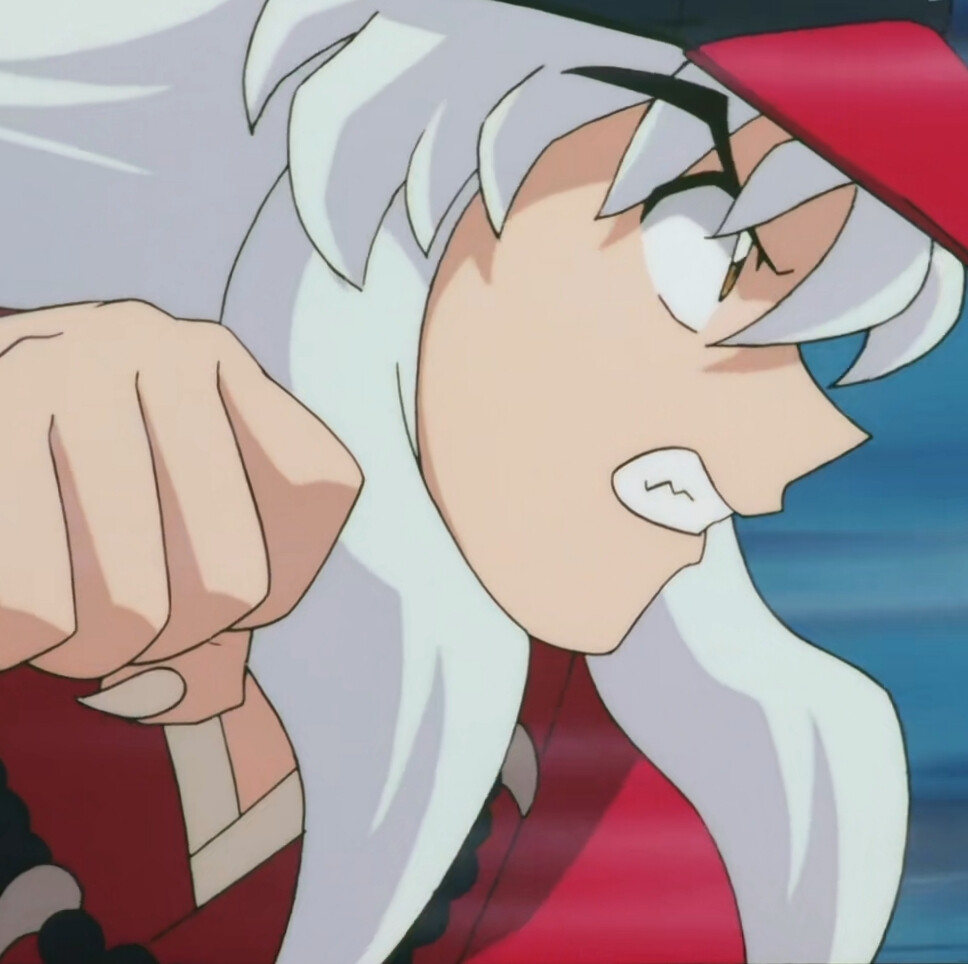 犬夜叉 只有二狗单人 - 高清图片，堆糖，美图壁纸兴趣社区