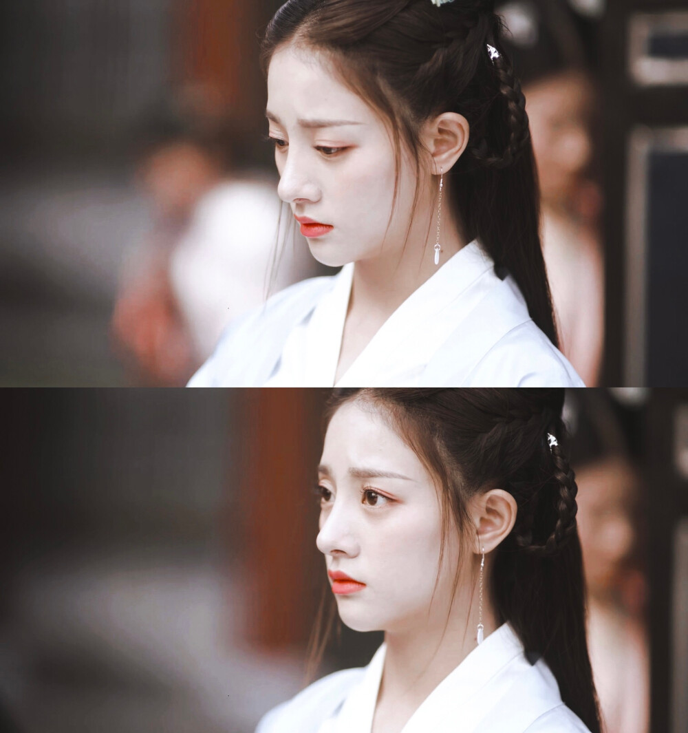 朱丽岚 - 堆糖，美图壁纸兴趣社区