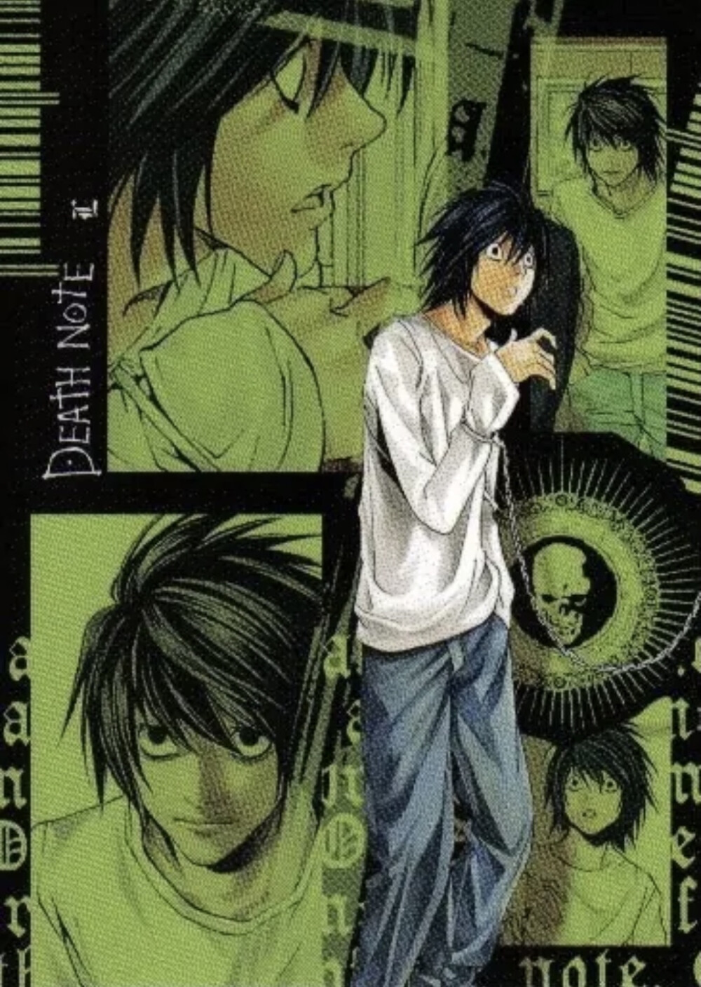 death note - 高清图片，堆糖，美图壁纸兴趣社区