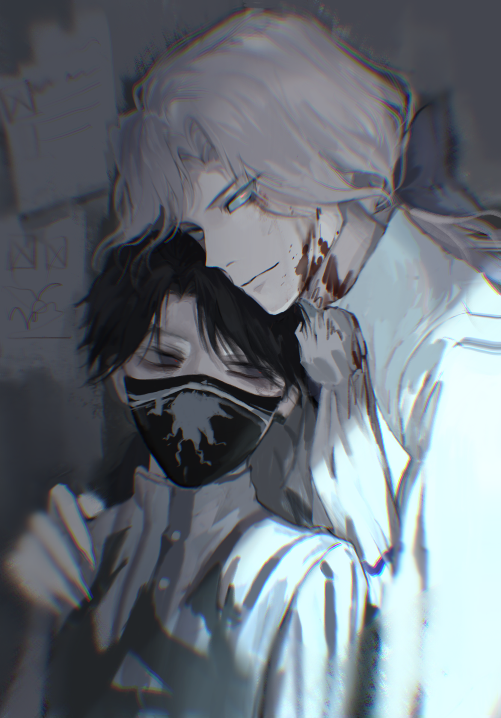 第五人格 摄影师 约瑟夫 LOFTER 画师 果果… - 堆糖，美图壁纸兴趣社区