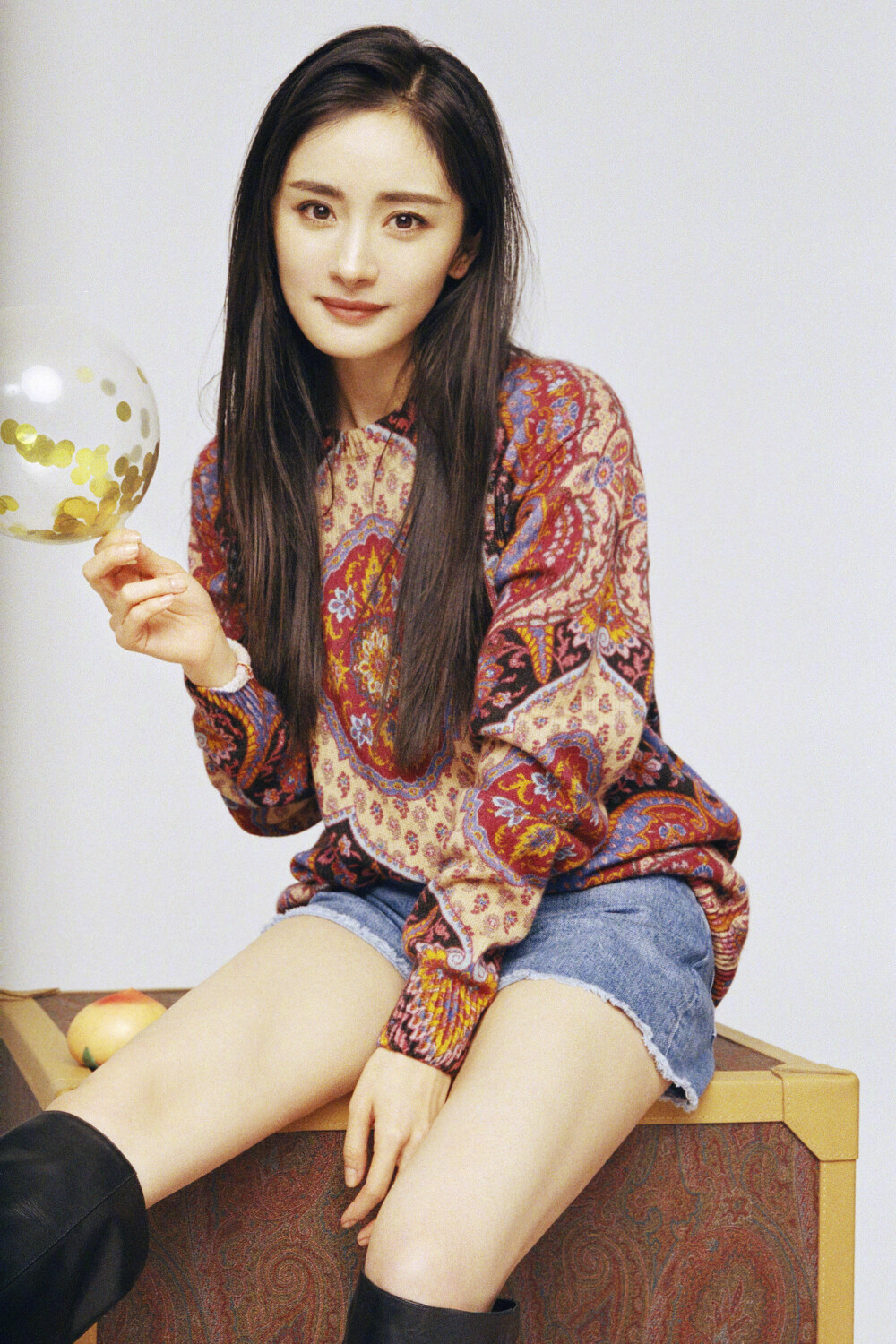 杨幂/0912 - 高清图片，堆糖，美图壁纸兴趣社区