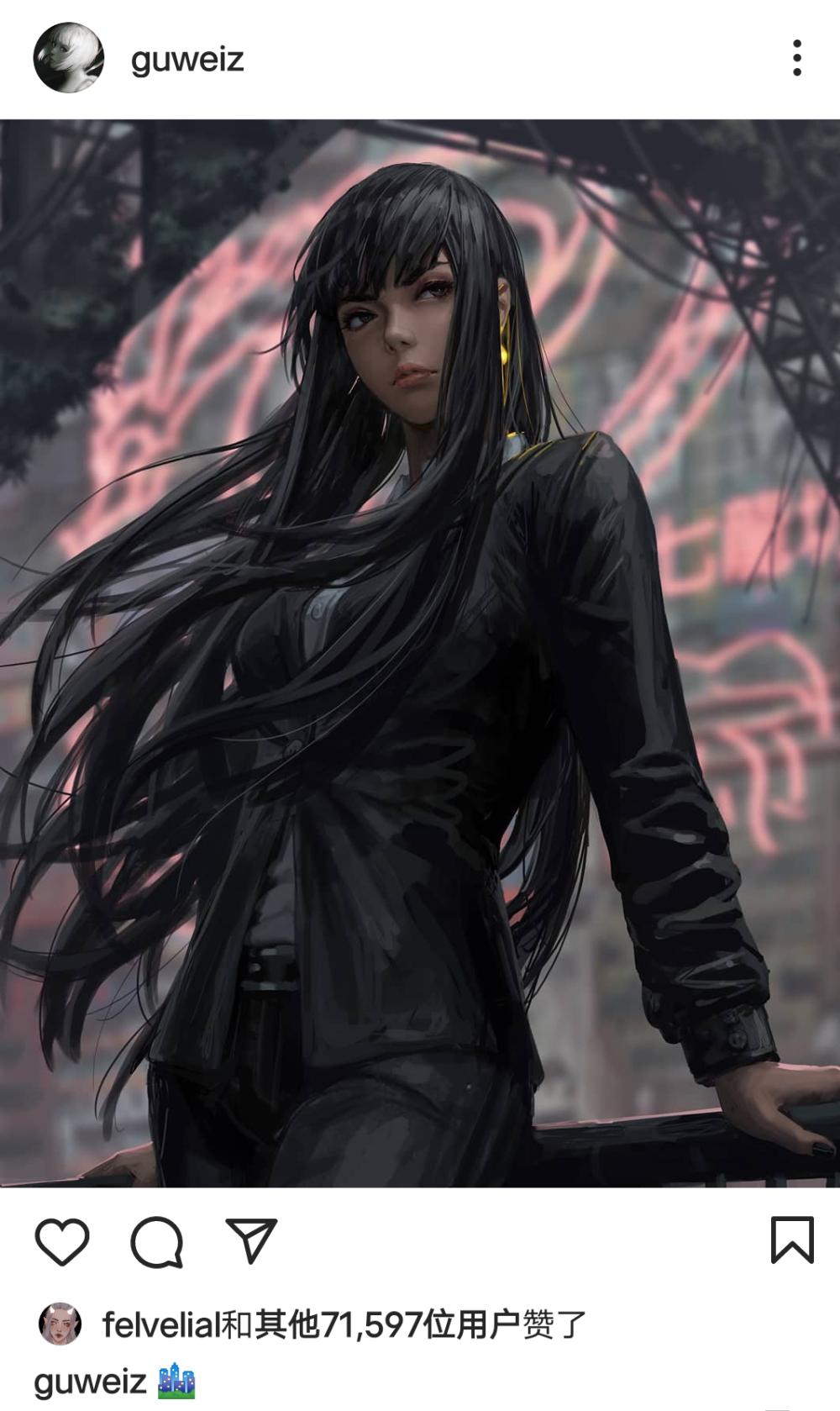 guweiz - 堆糖，美图壁纸兴趣社区