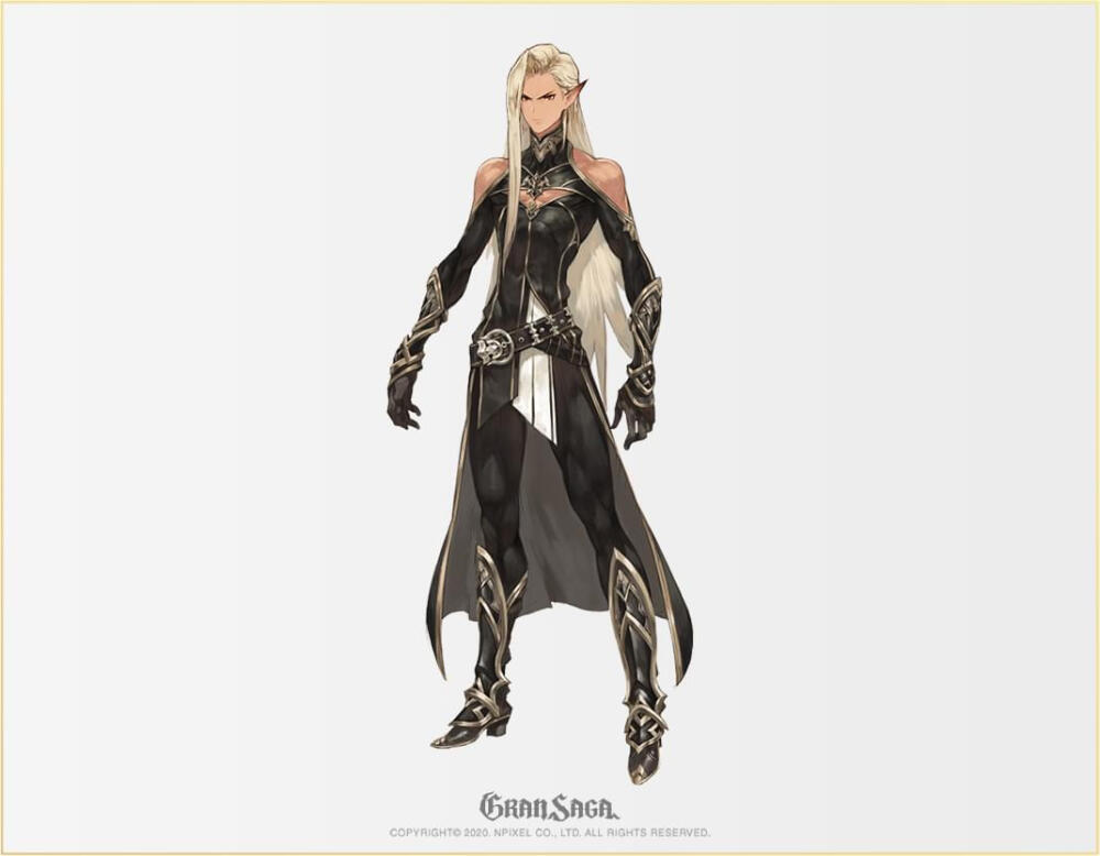 Gran Saga 08 - 高清图片，堆糖，美图壁纸兴趣社区