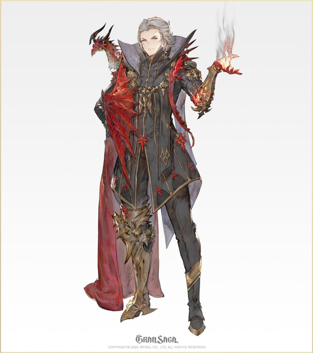 Gran Saga 06 - 高清图片，堆糖，美图壁纸兴趣社区