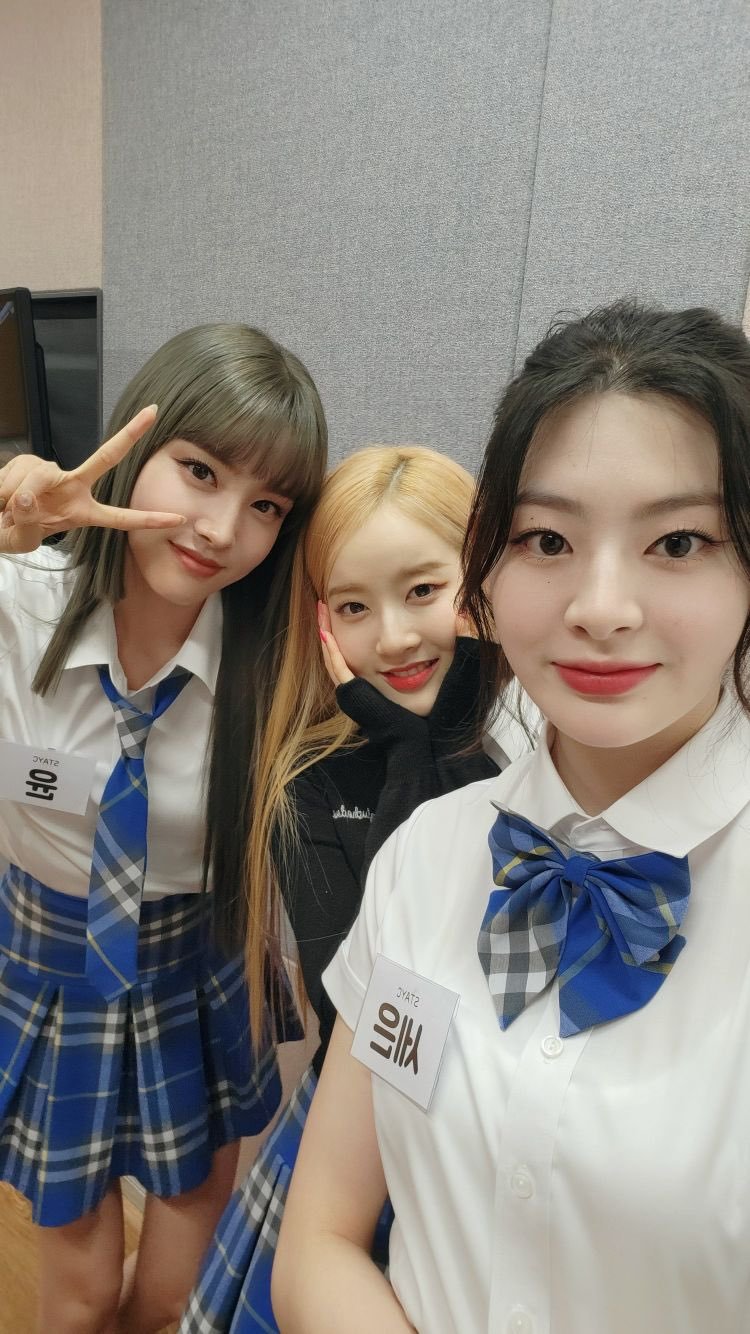 stayc - 高清图片，堆糖，美图壁纸兴趣社区