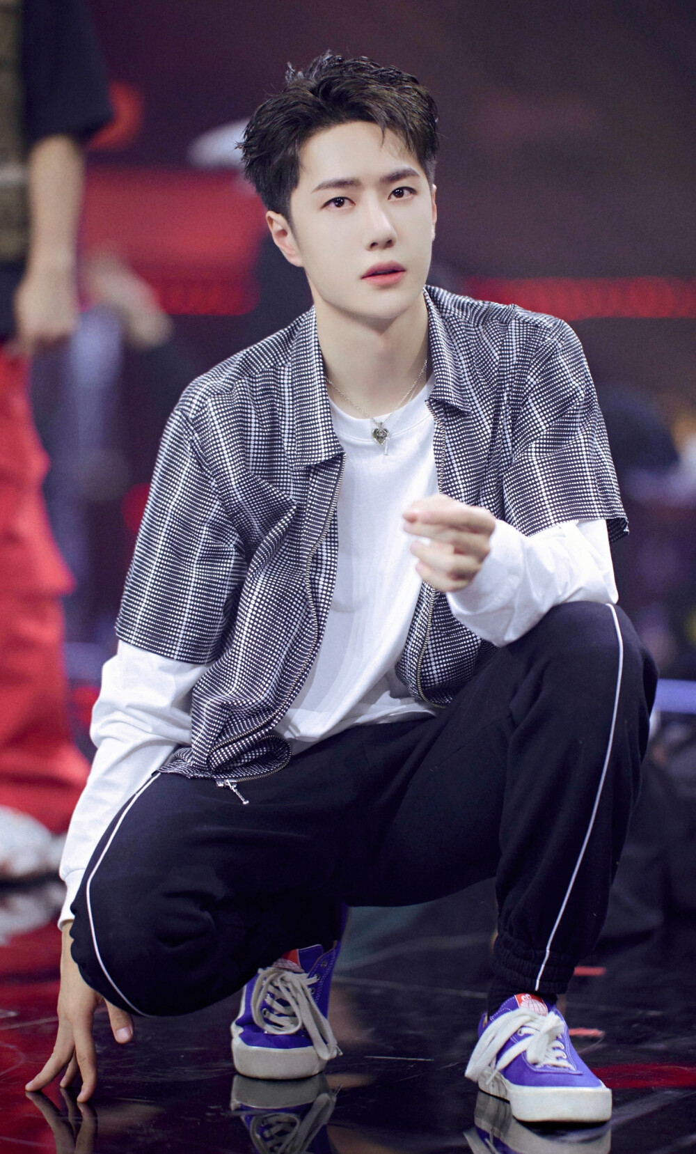 王一博 这就是街舞 （王队长超级厉害！ - 堆糖，美图壁纸兴趣社区