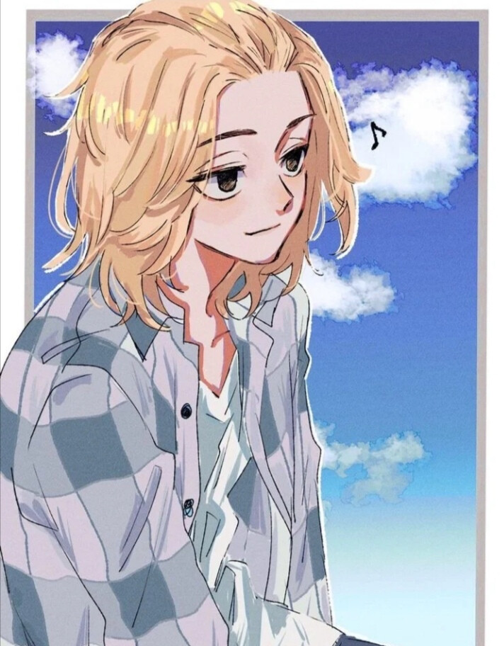 Mikey - 堆糖，美图壁纸兴趣社区