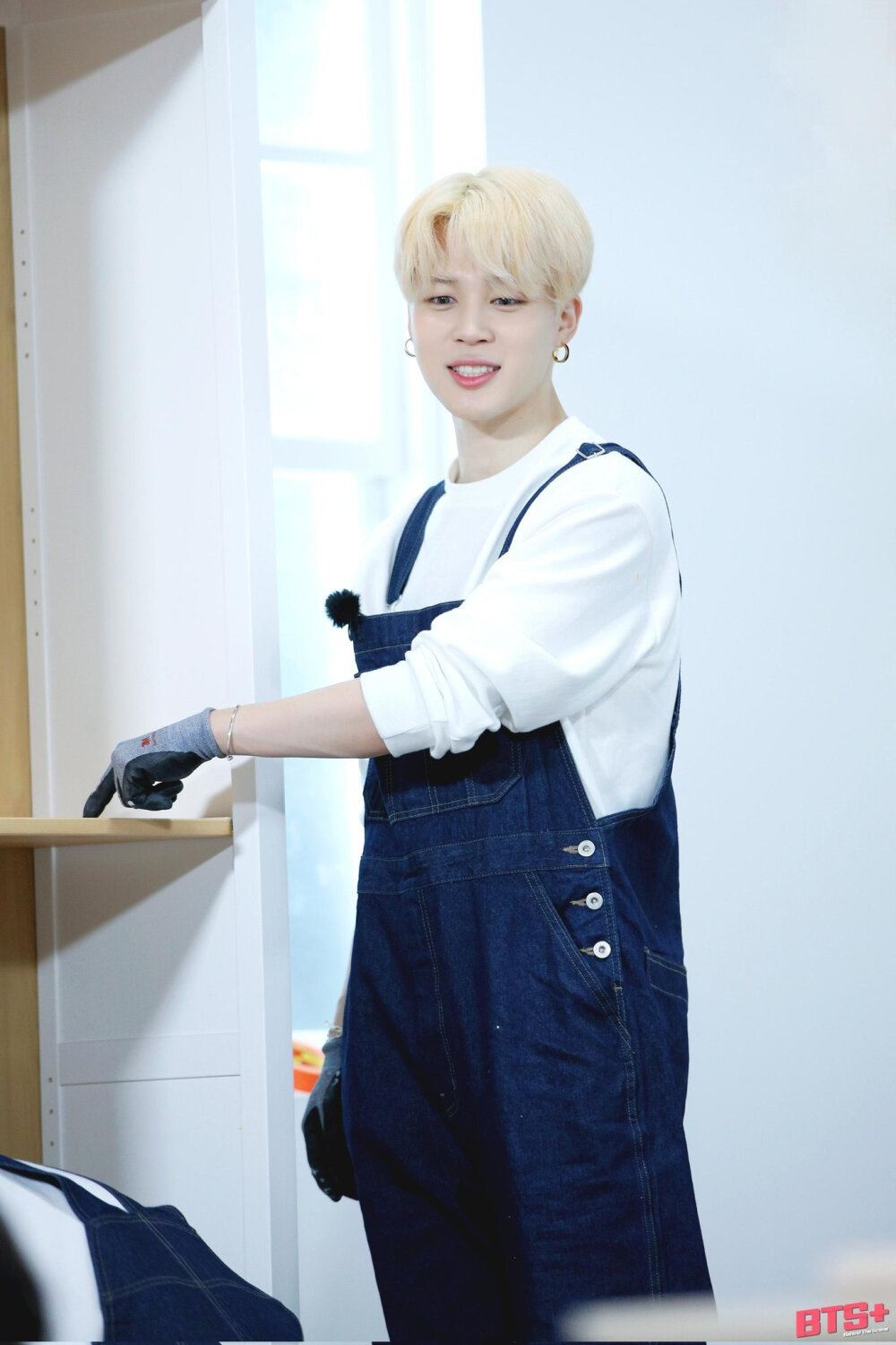 朴智旻 RUN BTS Behind - 堆糖，美图壁纸兴趣社区