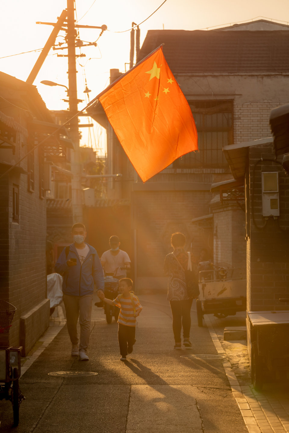 壁纸｜国庆壁纸 摄影：cssiw 生在红旗下，… - 高清图片，堆糖，美图壁纸兴趣社区