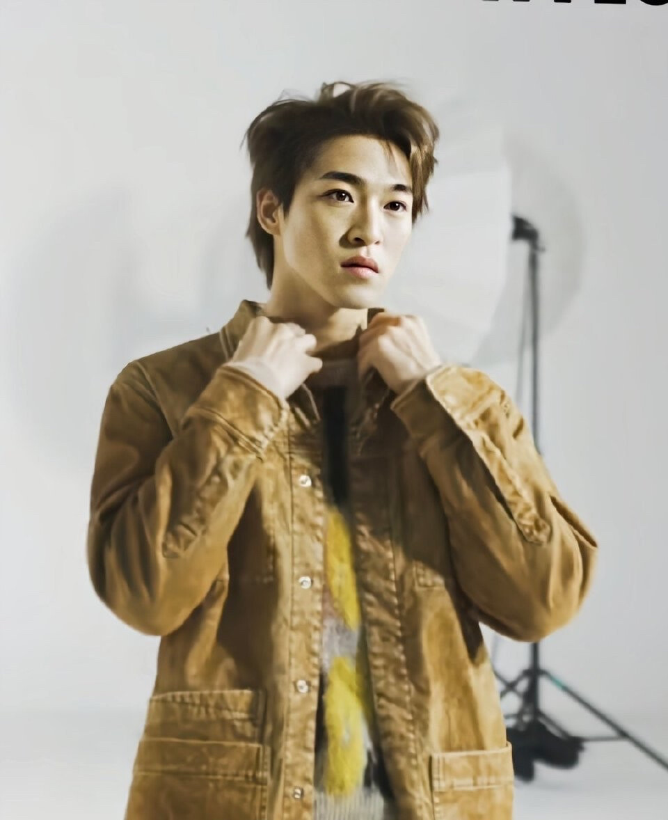 INTO1 尼龙十月封面合体预告公开 - 高清图片，堆糖，美图壁纸兴趣社区