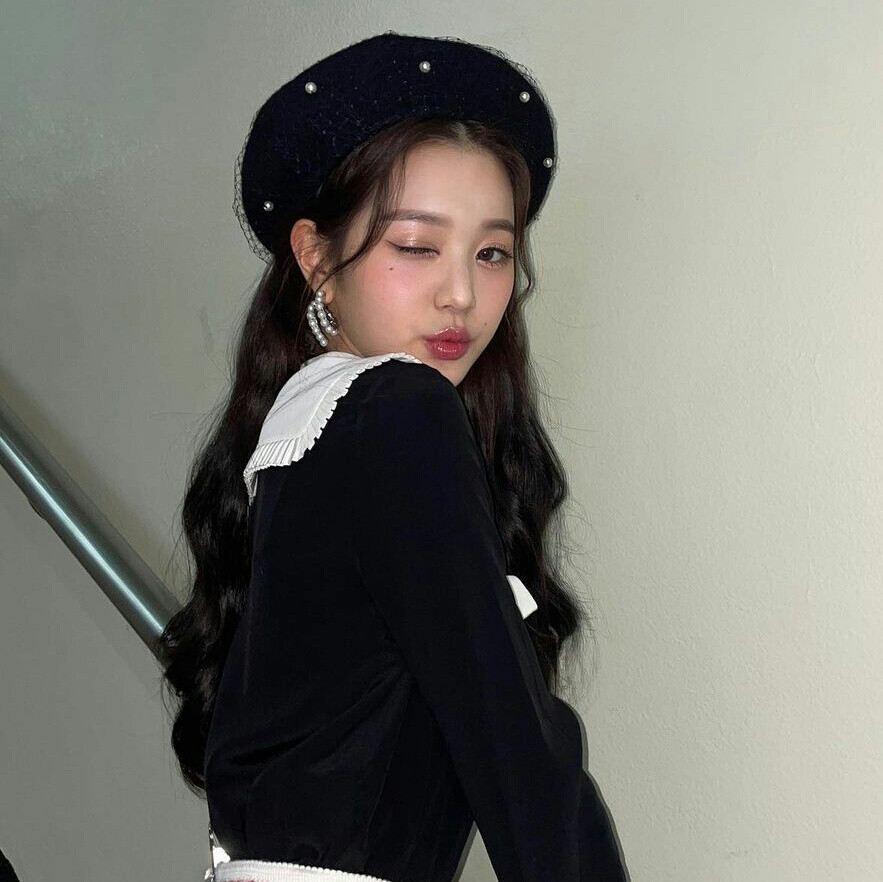 张元英可二改ins官图 - 高清图片，堆糖，美图壁纸兴趣社区