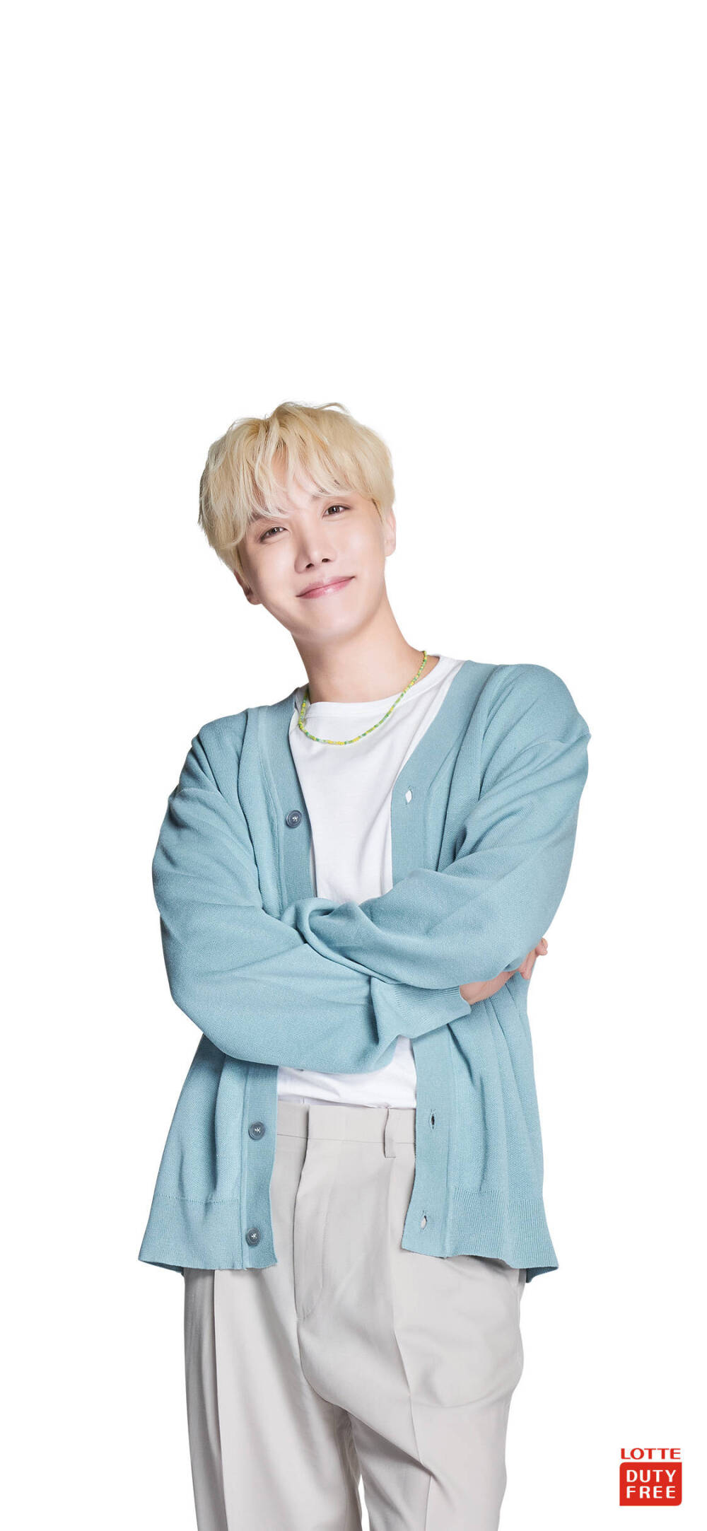 防弹少年团BTS lotte代言壁纸 - 堆糖，美图壁纸兴趣社区