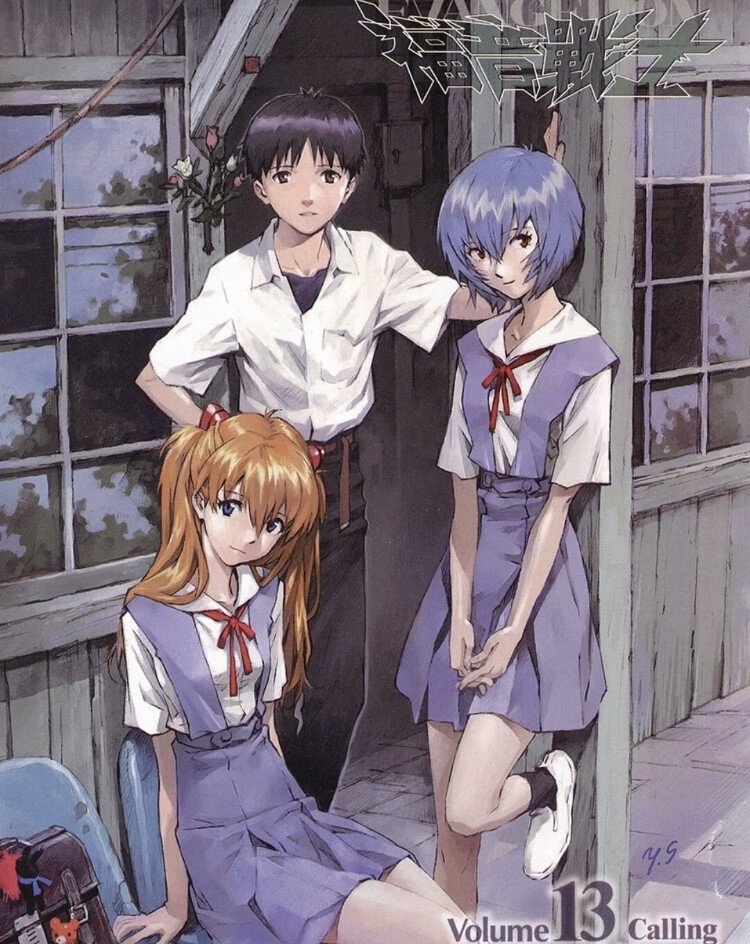 eva - 高清图片，堆糖，美图壁纸兴趣社区