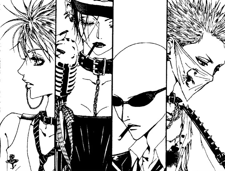 NANA - 高清图片，堆糖，美图壁纸兴趣社区