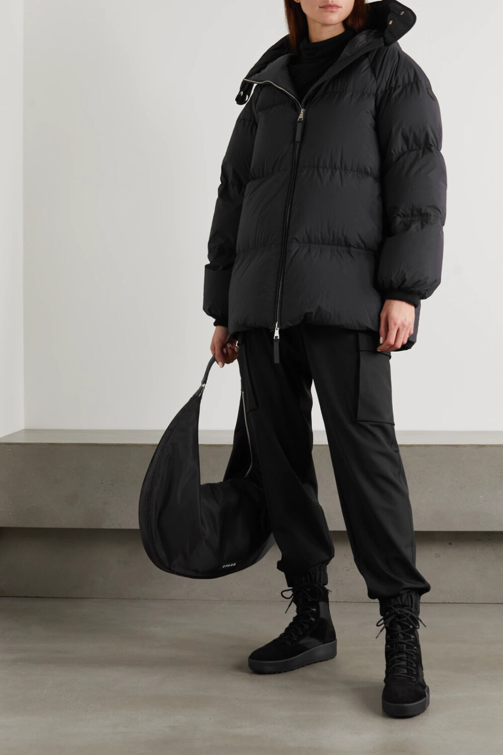 Moncler Genius 与设计师 Veronica Leoni … - 高清图片，堆糖，美图壁纸兴趣社区