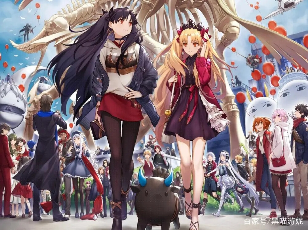 fgo - 堆糖，美图壁纸兴趣社区